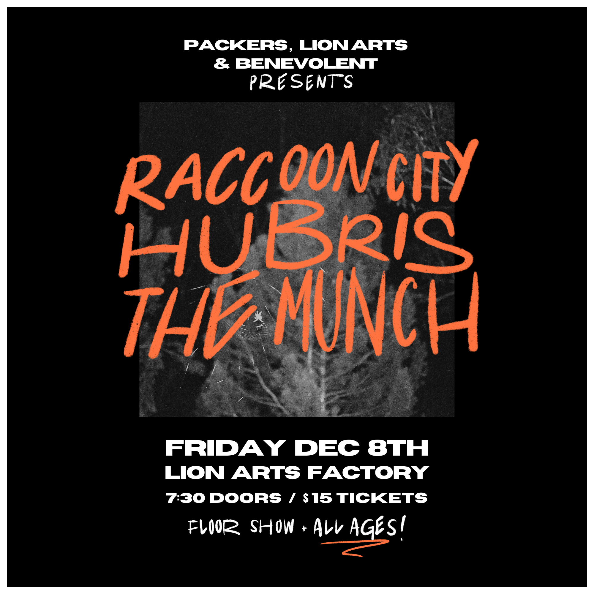 Lion Arts Factory: Adelaide's Favourite Live Music Destination