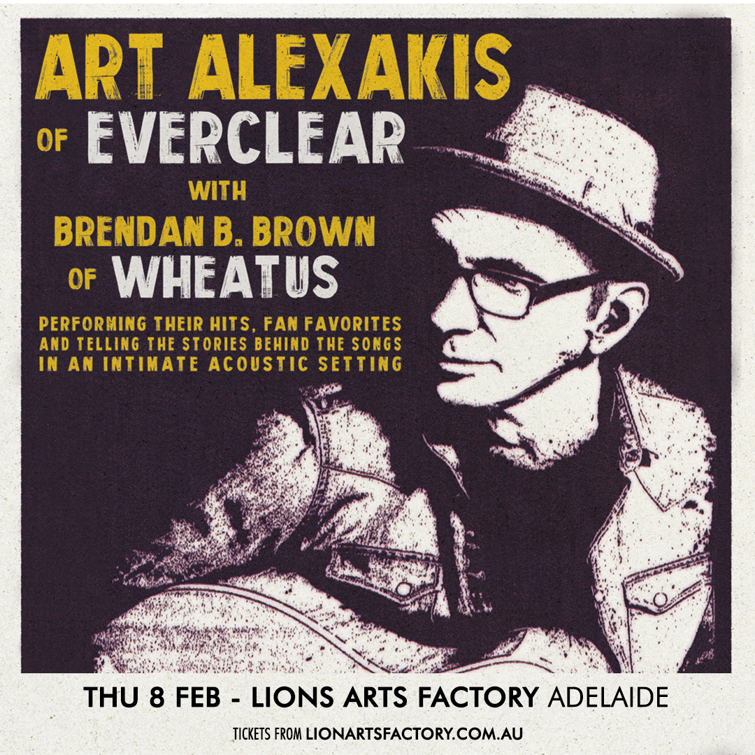 Lion Arts Factory: Adelaide's Favourite Live Music Destination